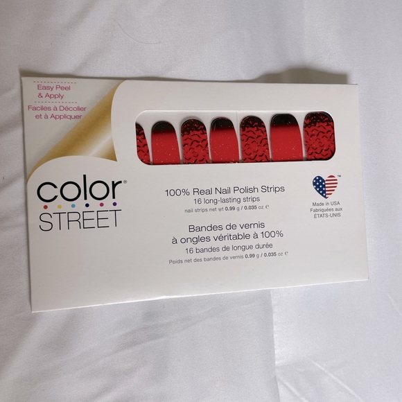 Color Street | Other | Color Street Nail Strips | Poshmark